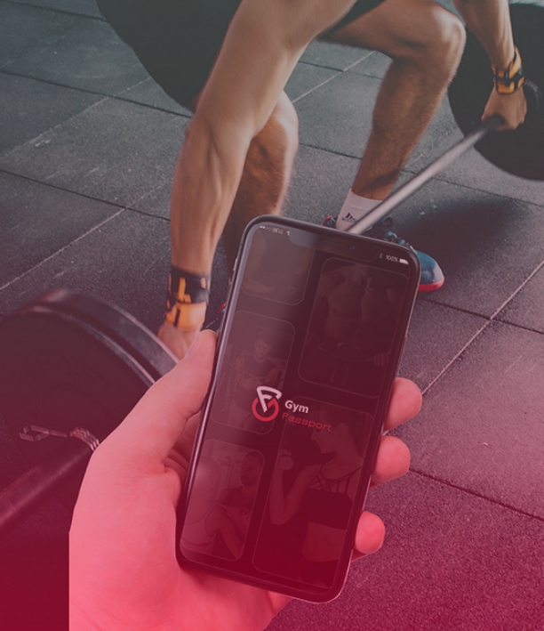 Gym Passport - Partner Login
